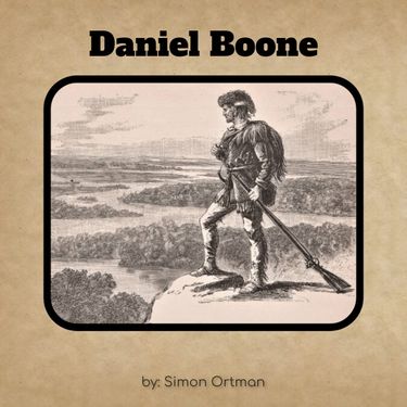 Book Creator | Daniel Boone's Story