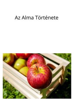 Book Creator | Az Alma Története