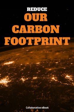 Book Creator | Our Carbon Footprint