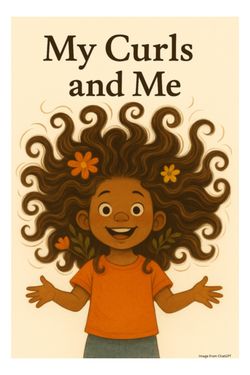 Book Creator | My Curls And Me