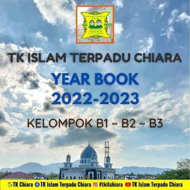 Book Creator | E-YEAR BOOK TK IT CHIARA