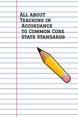 Book Creator | Teaching in Accordance to the Common Core State Standards