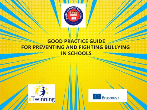 Book Creator | Good Practice Guide For Preventing and Fighting Bullying ...