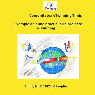 Book Creator | Comunitatea eTwinning Timiș Nr. 2