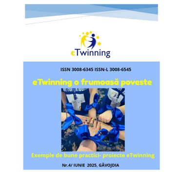 Book Creator | eTwinning o frumoasă poveste