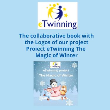 Book Creator | OUR PROJECT LOGO BOOK THE MAGIC OF WINTER