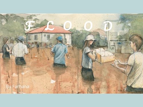 Book Creator | Flood