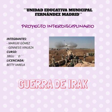 Book Creator | Proyecto Interdisciplinar