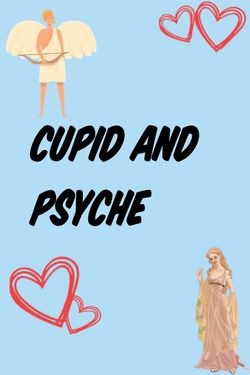 Book Creator | Cupid and Psyche