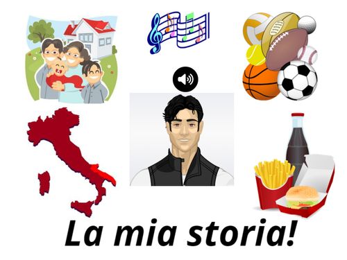 Book Creator | La Mia Storia