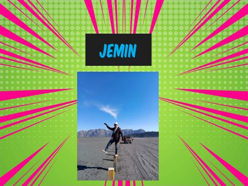 Book Creator | JEMIN