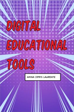 Book Creator | DIGITAL EDUC TOOLS