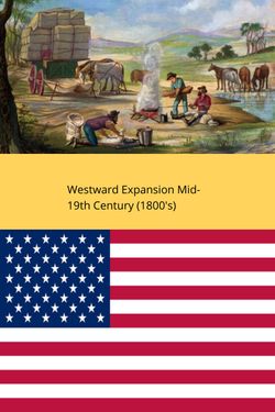 Book Creator | Westward Expansion