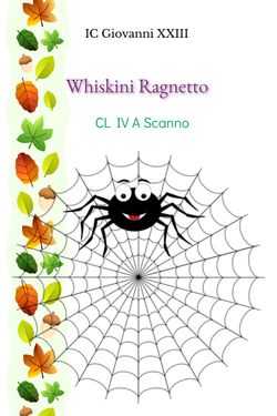 Book Creator | Whisky ragnetto