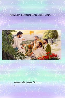Book Creator | Aaron de jesus - Religión