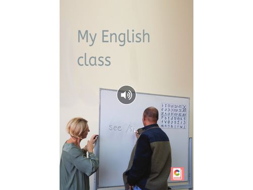Book Creator | My English class
