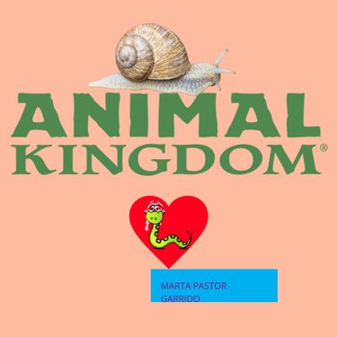 Book Creator | Animal kingdom