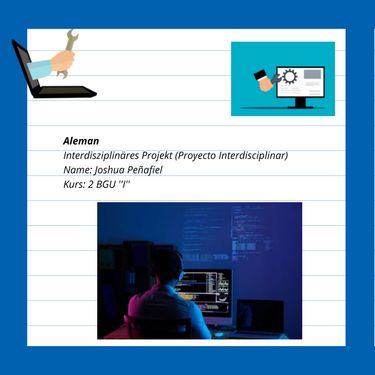 Book Creator | PROYECTO INTERDISCIPLINAR