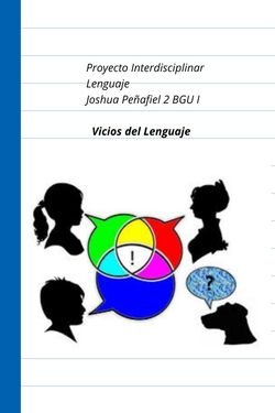Book Creator | PROYECTO INTERDISCIPLINAR