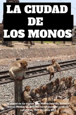 Book Creator | La ciudad de los monos