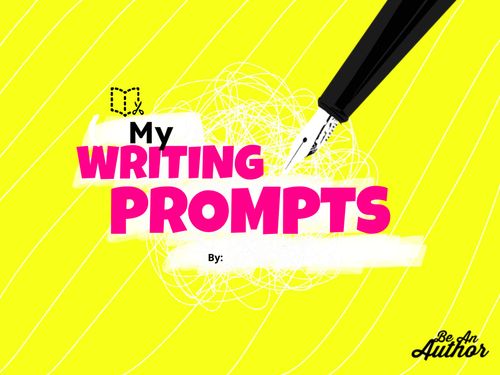 Book Creator | Daily Writing Prompts