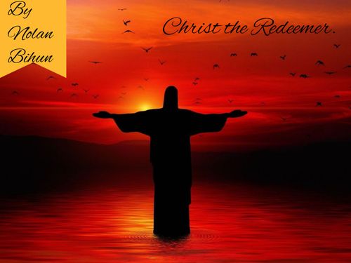 Book Creator | Christ the Redeemer