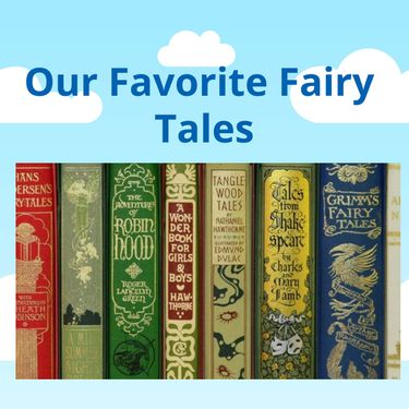 Book Creator | Fairy Tales
