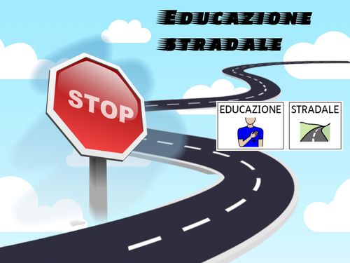 Book Creator | LE REGOLE DELLA STRADA