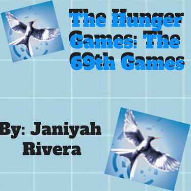 Book Creator | The Hunger Games