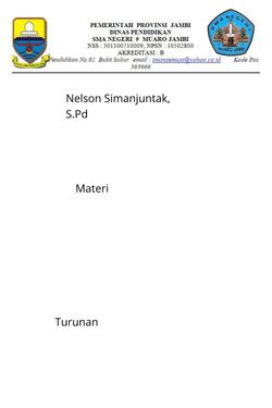 Book Creator | Matematika