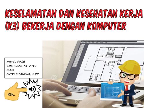 Book Creator | Keselamatan dan Kesehatan Kerja dengan Komputer
