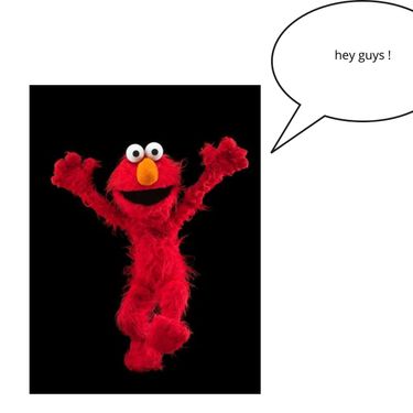 Book Creator | read about elmo