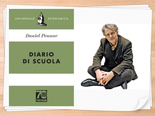 Book Creator | Daniel Pennac