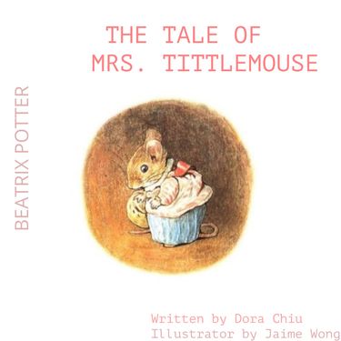 Book Creator | THE TALE OF MS. TITTLEMOUSE