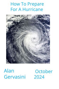 Book Creator | How To Prepare For a Hurricane