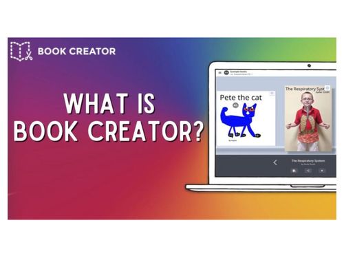 Book Creator | BOOK CREATOR 101