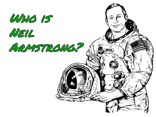 Book Creator | Who Was Neil Armstrong?