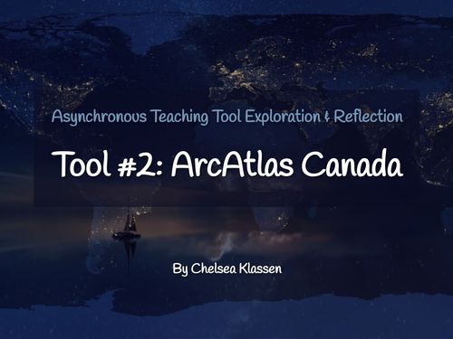 Book Creator | Asynchronous Teaching Tool Exploration and Reflection