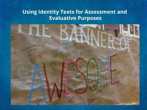 Book Creator | LB 4.5 Identity Texts