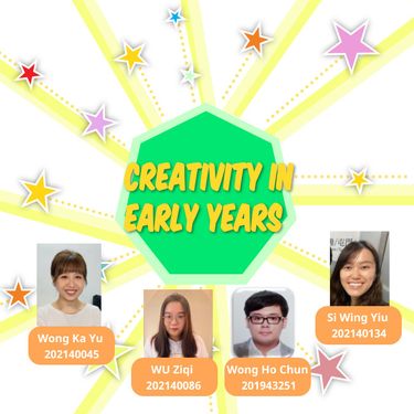 Book Creator | creativity in early years