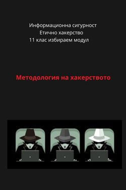 Book Creator | Ethical Hacking Methodology