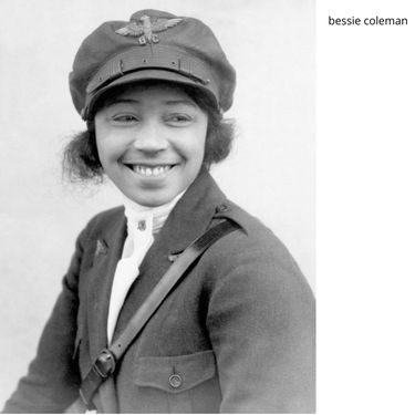 Book Creator | Bessie Coleman