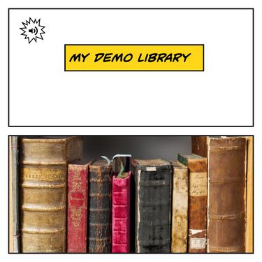 Book Creator | Demo Book