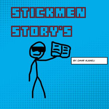 Book Creator | Stickmen Story's