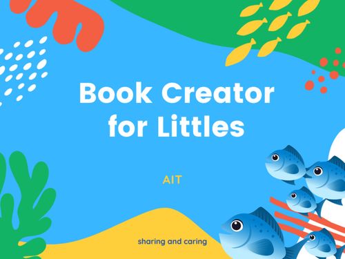 Book Creator | Book Creator for Littles