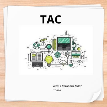 Book Creator | TAC en Educacion