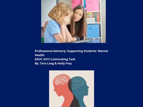 Book Creator | EDUC 4373 Assignment 3