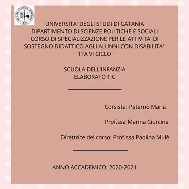 Book Creator | ELABORATO TFA