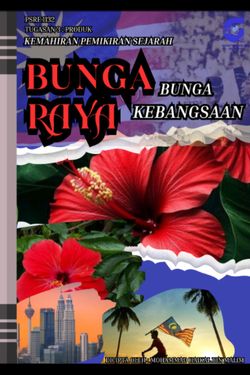Book Creator | BUNGA RAYA BUNGA KEBANGSAAN