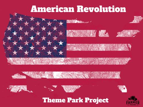 Book Creator | American Revolution Theme Park Project